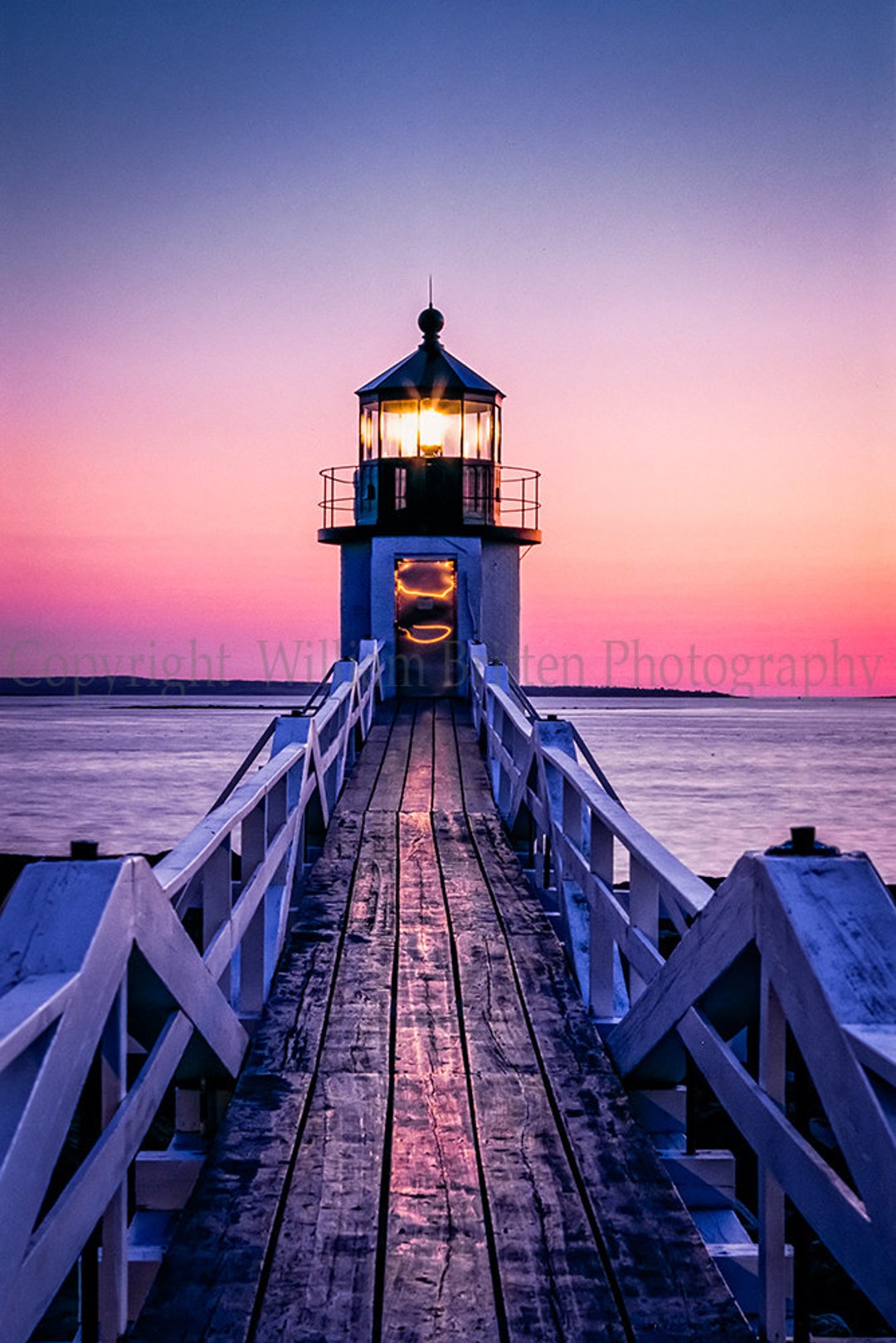 Marshall Point Lighthouse Digital Download Stock Photography From ...