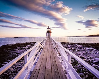 Brant Point Lighthouse Digital Download Screen Saver | Etsy