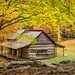 Autumn Homestead in the Smoky Mountains Fine Art Photo From William ...
