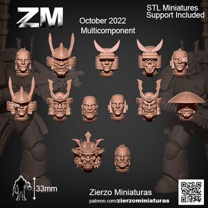 Space Samurai Squad - Etsy