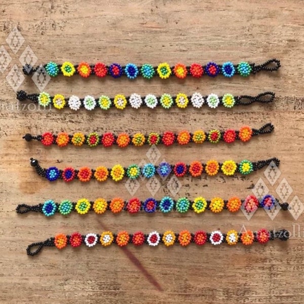 Pulseras artesanales - Etsy México