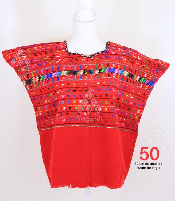 Huipiles Mayas De Expresiones Tradicionales De Identidad