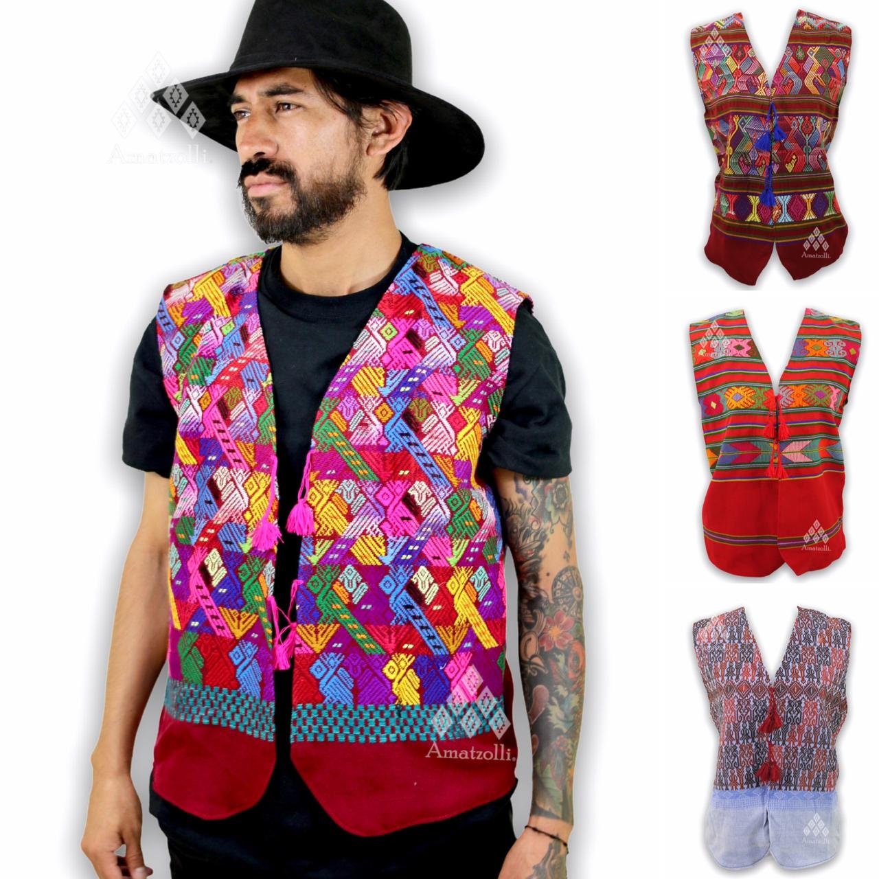 Mexican Vest