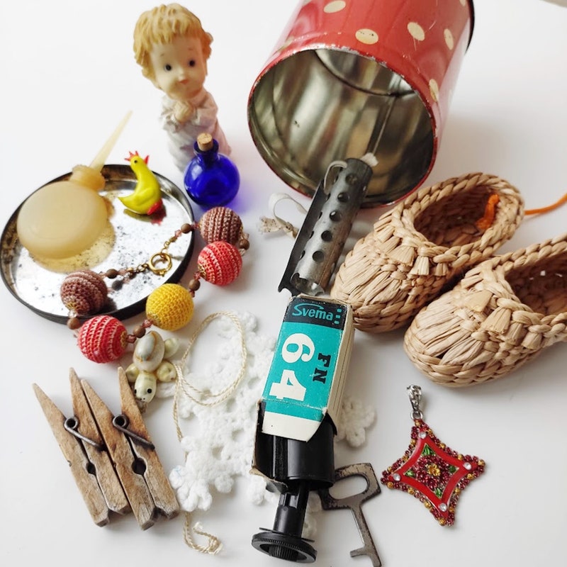 Curio Items - Etsy
