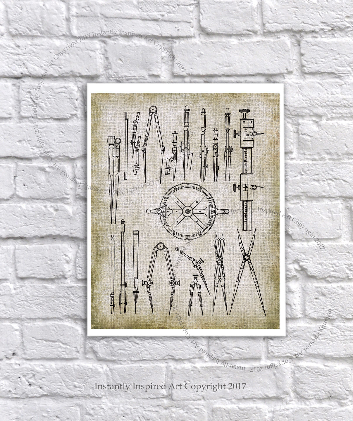 Engineer Gift - Engineering Wall Art Printable - Engineer Decor - Geek ...