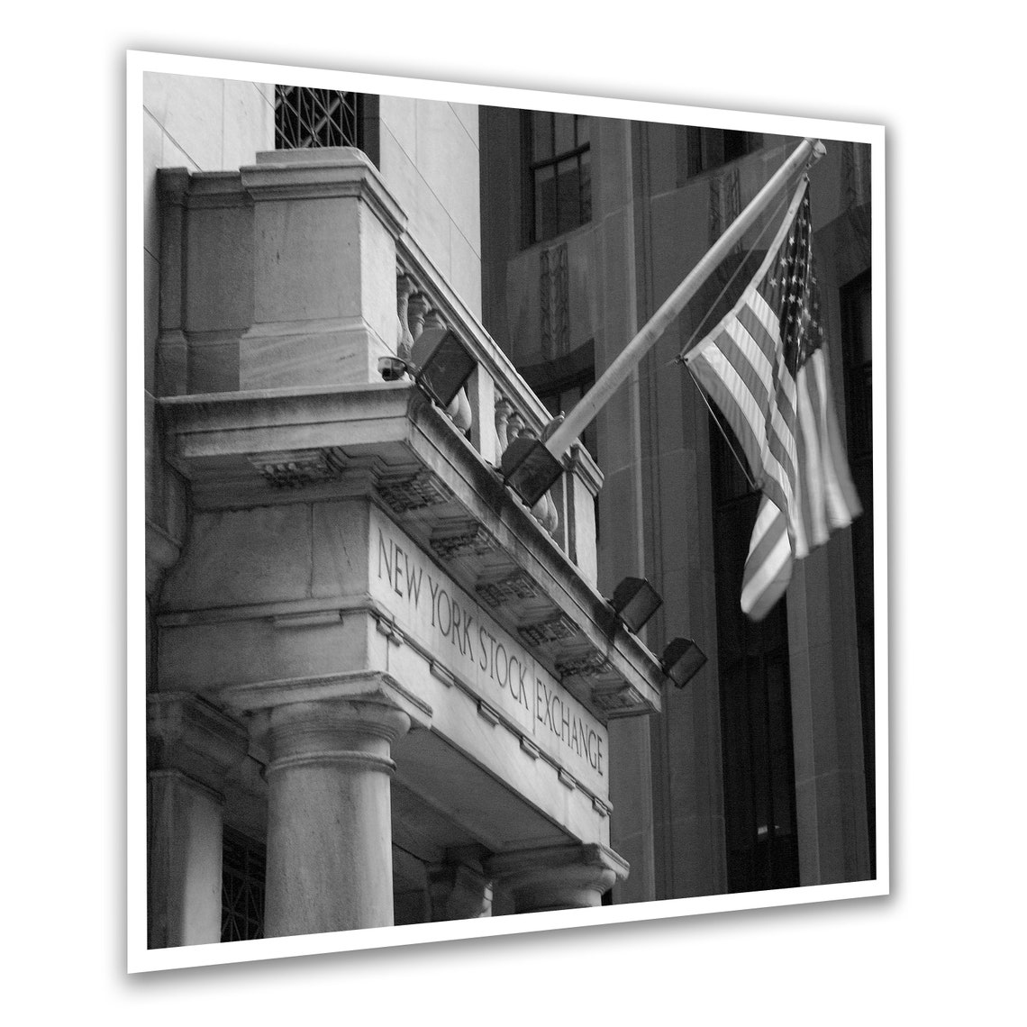 Wall Street Stock Market Wall Decor Set of 4 Art Prints - Etsy