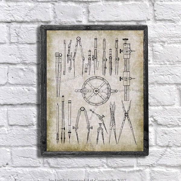 Engineering Wall Art - Etsy