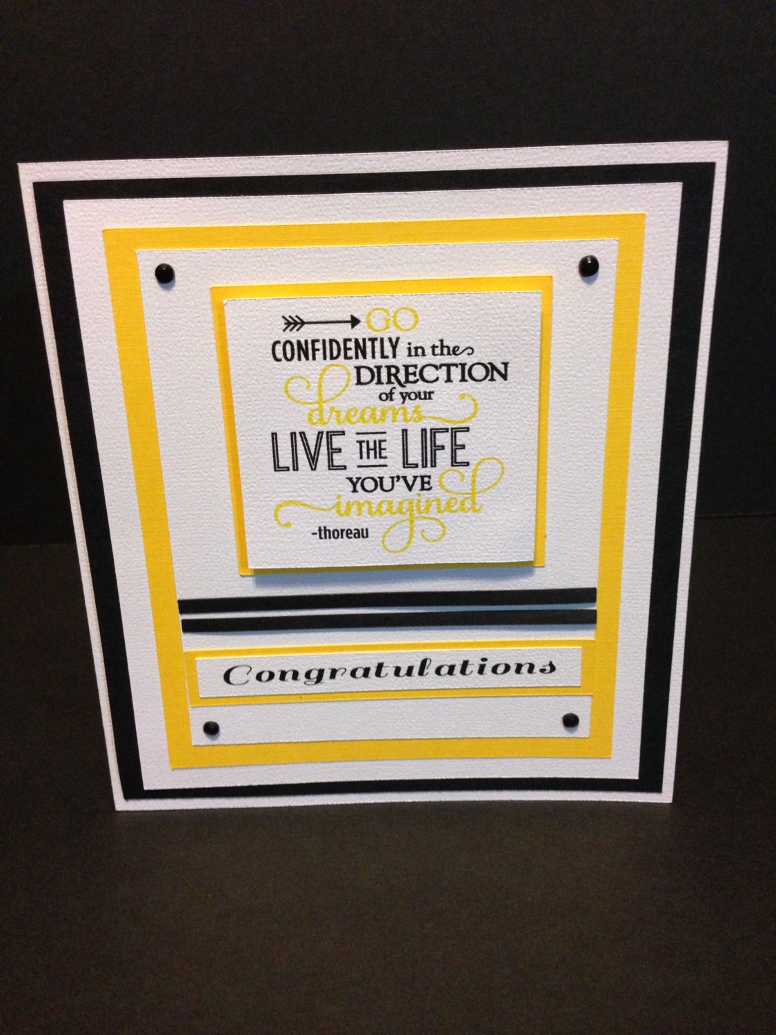 Graduation Card - Etsy