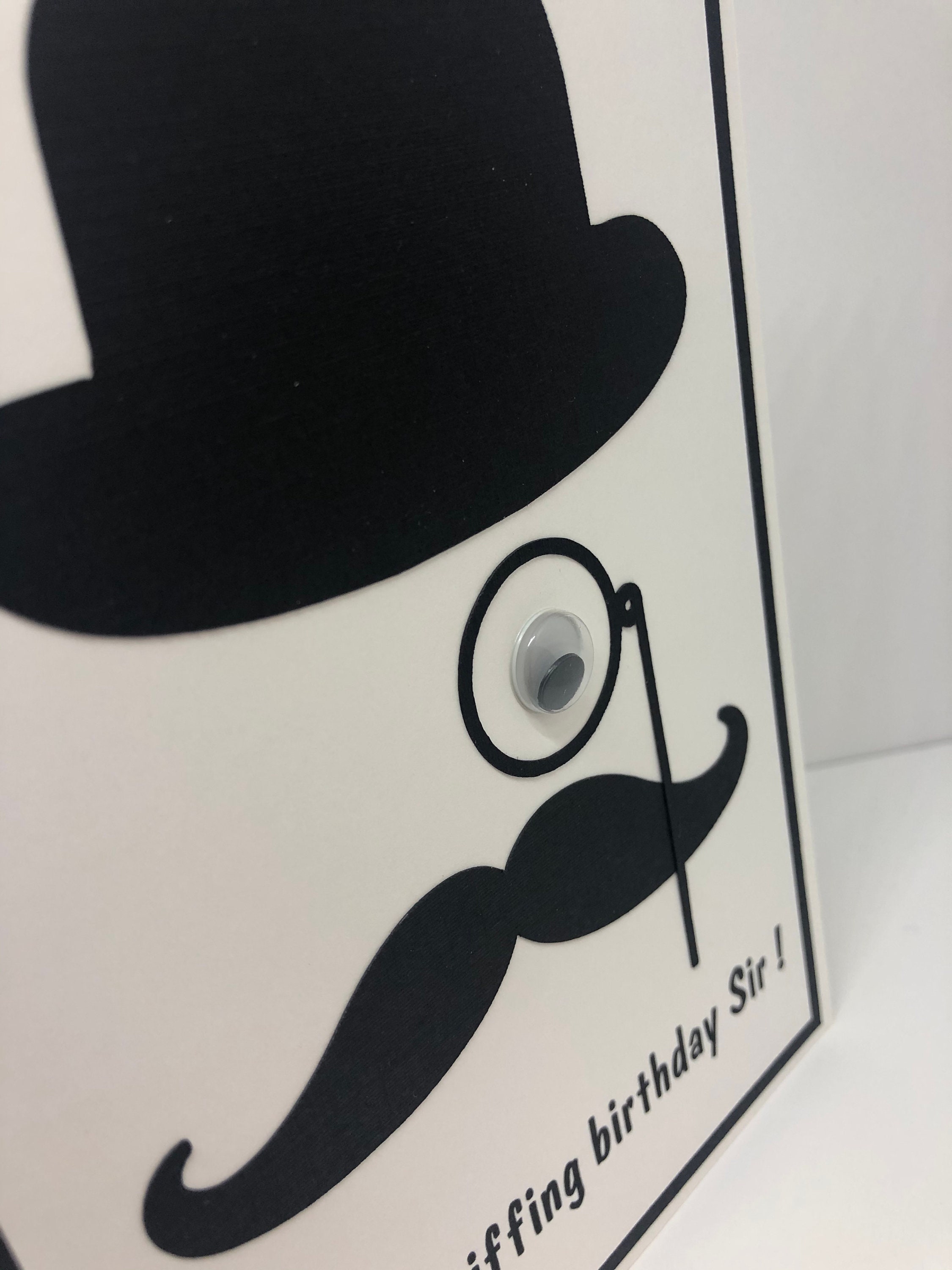 Happy Birthday Spiffing Sir! - Etsy