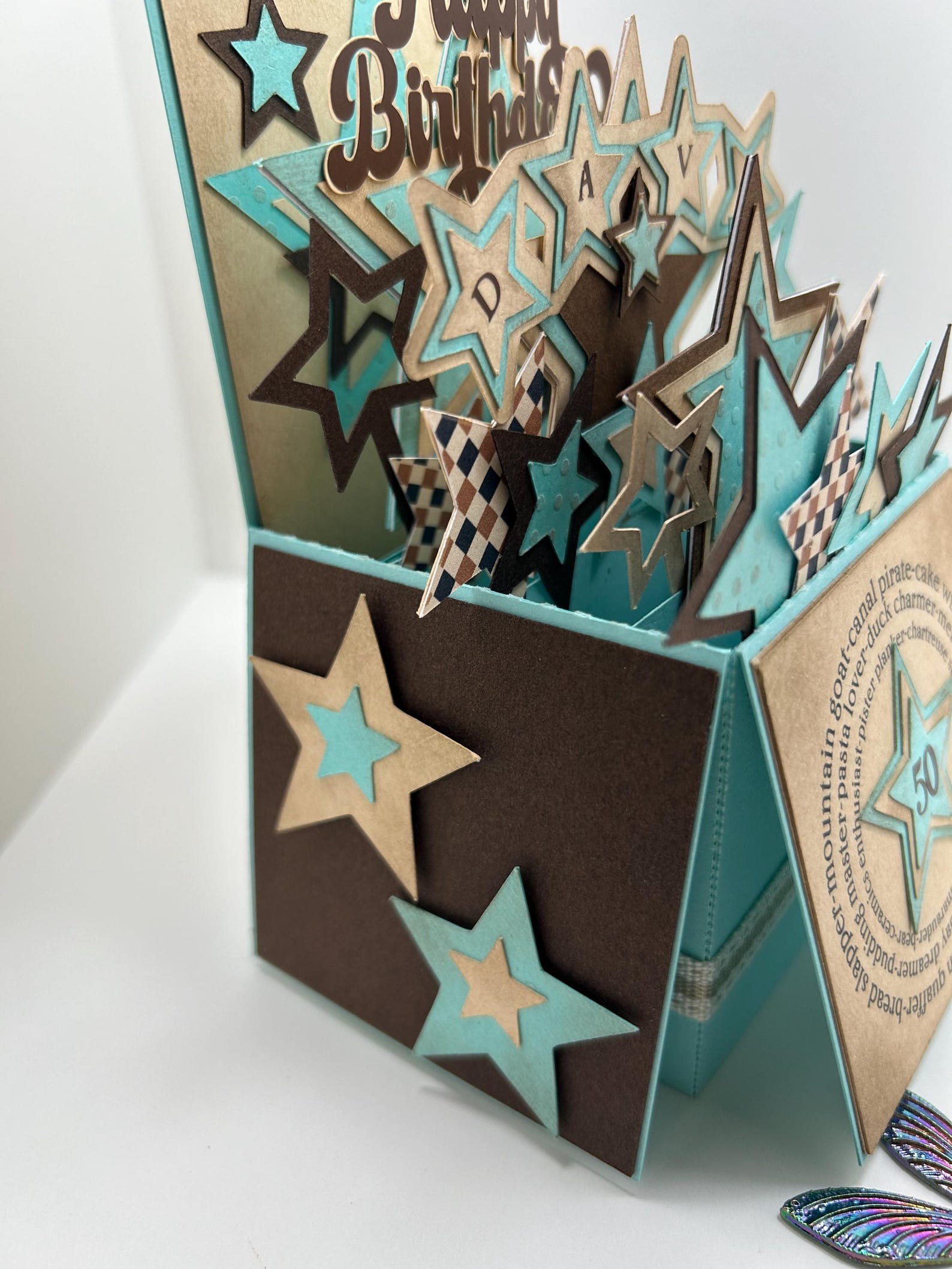 Custom Card - Etsy