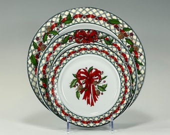 Dansk Berries Plates - Etsy