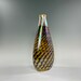 Large Stephen Fellerman Iridescent Vase - Etsy