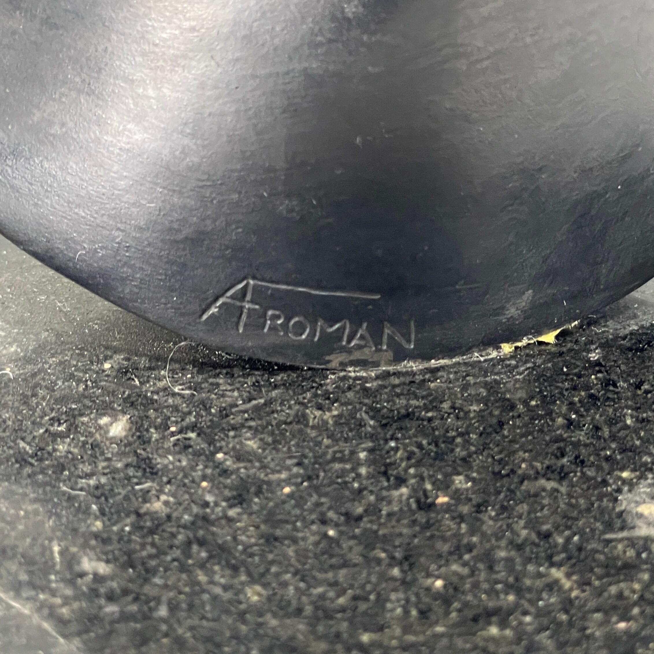 Ann Froman Bronze woman of the World Art Deco Sculpture - Etsy