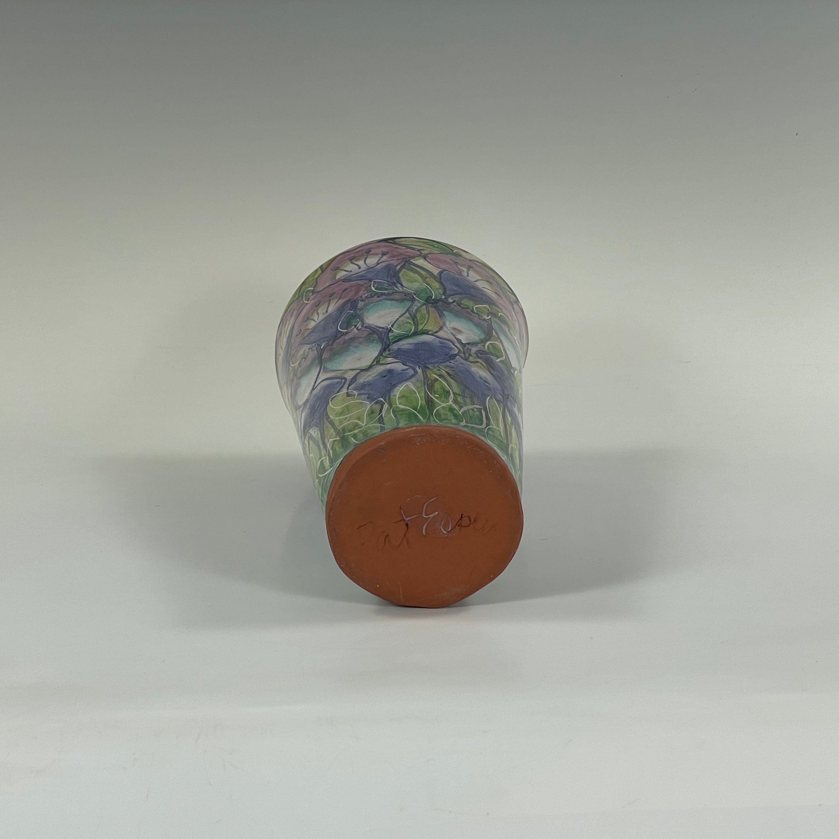 Seattle-based Pat Espey Pottery Vase, Signed - Etsy