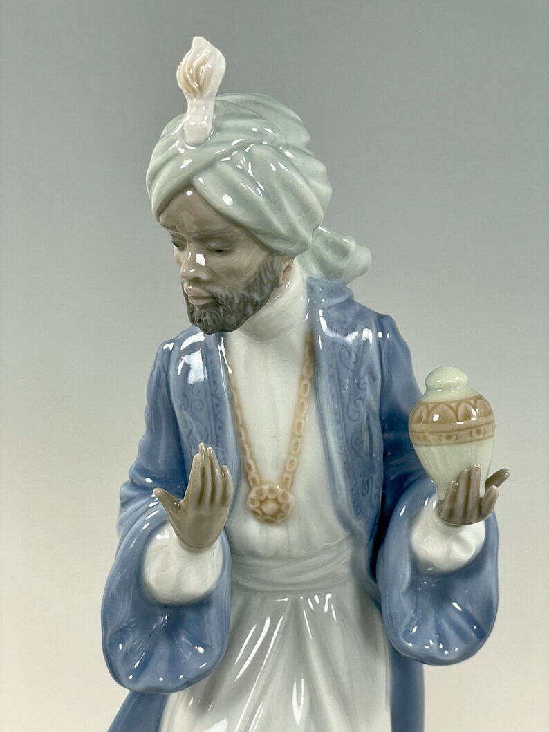 Lladro Nao 8 Piece Nativity Set - Etsy