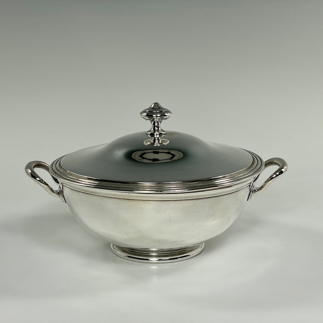 Christofle Silver-plate Vegetable Dish - Etsy