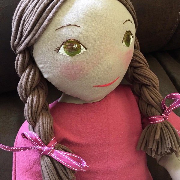 Ethnic Doll - Etsy