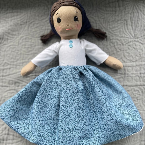 Topsy Turvy Doll - Etsy