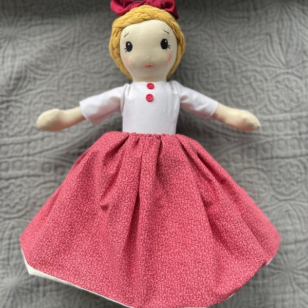 Topsy Turvy Doll - Etsy
