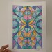 Abstract Sacral Geometry Art - Etsy