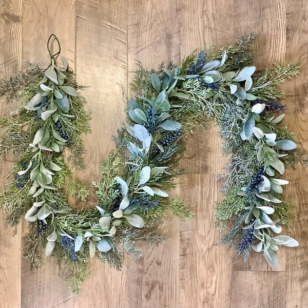Winter Garland - Etsy