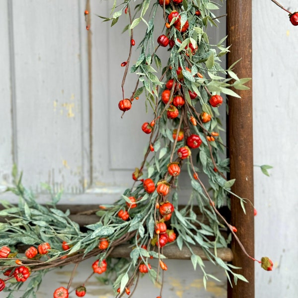 Bittersweet Garland - Etsy