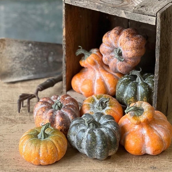 Pumpkin Decor - Etsy