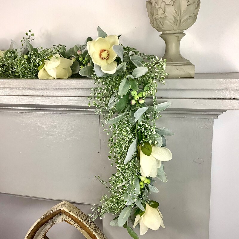 Spring Garland - Etsy