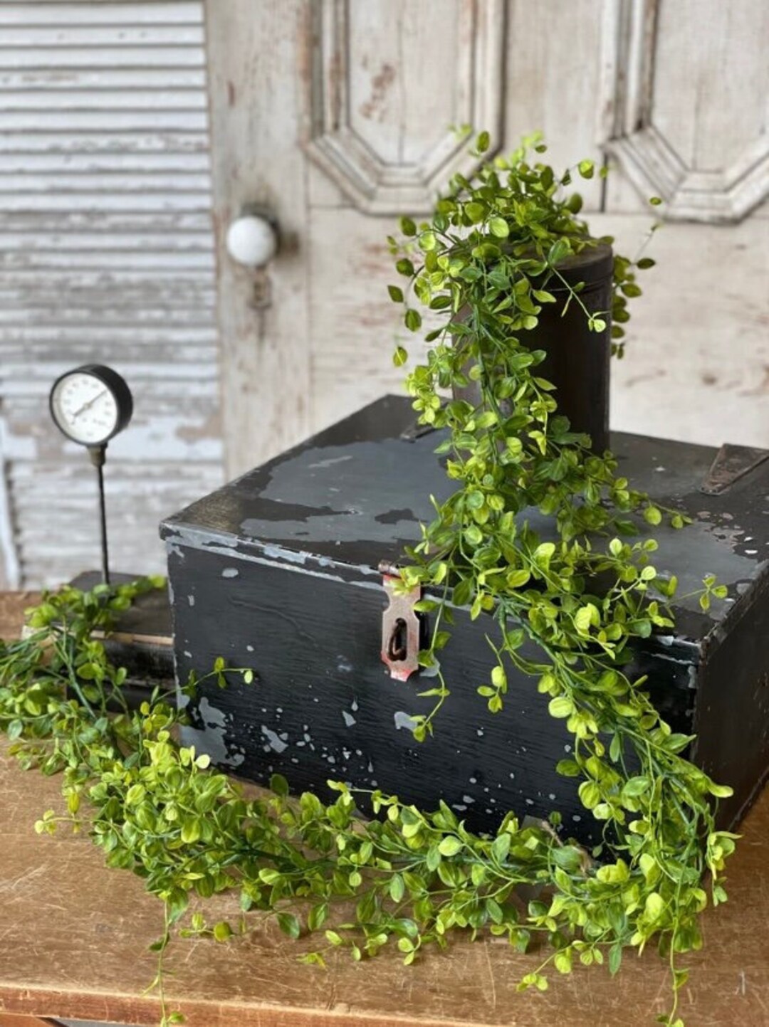 Spring Bog Garland, Spring Vine Garland, Summer Garland, Summer Wedding ...