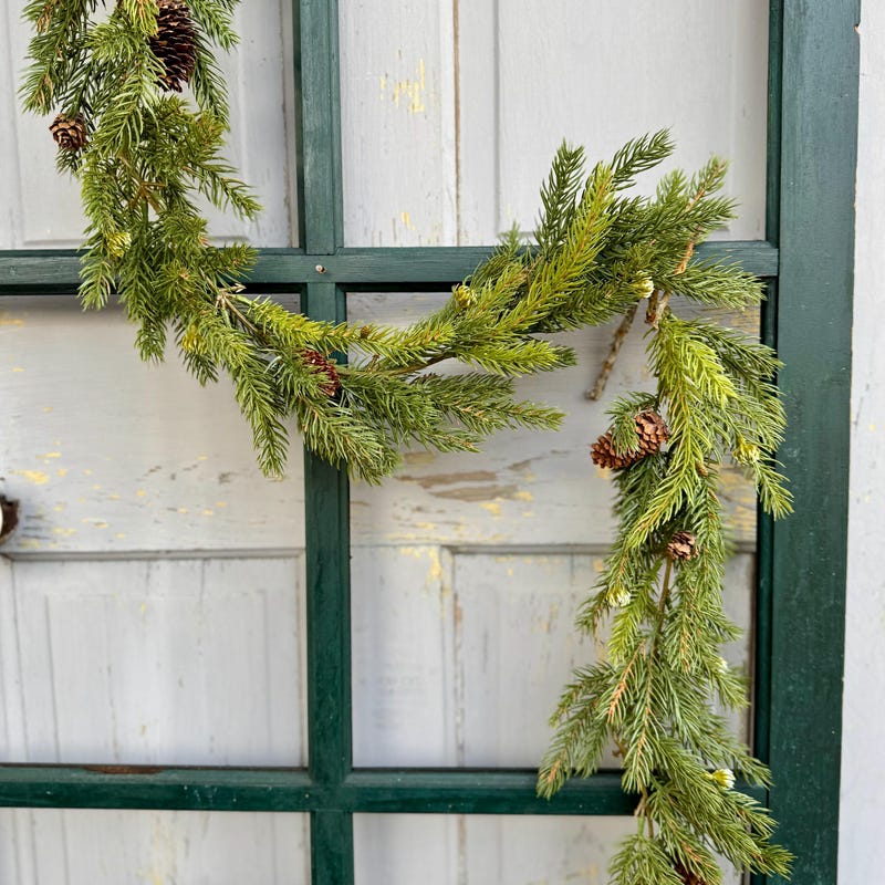 Fireplace Hearth Garlands - Etsy