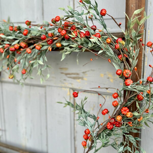 Bittersweet Garland - Etsy