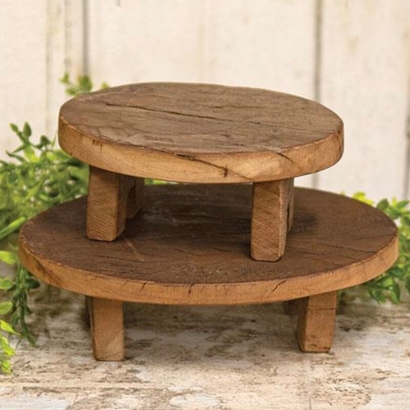 Farmhouse Riser Stand - Etsy