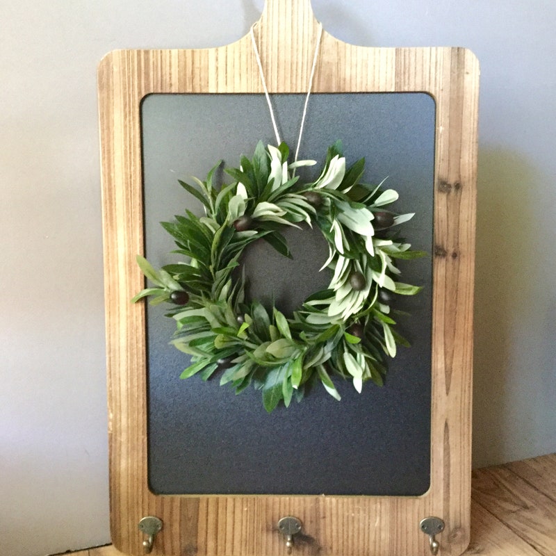 Branch Wreath - Etsy