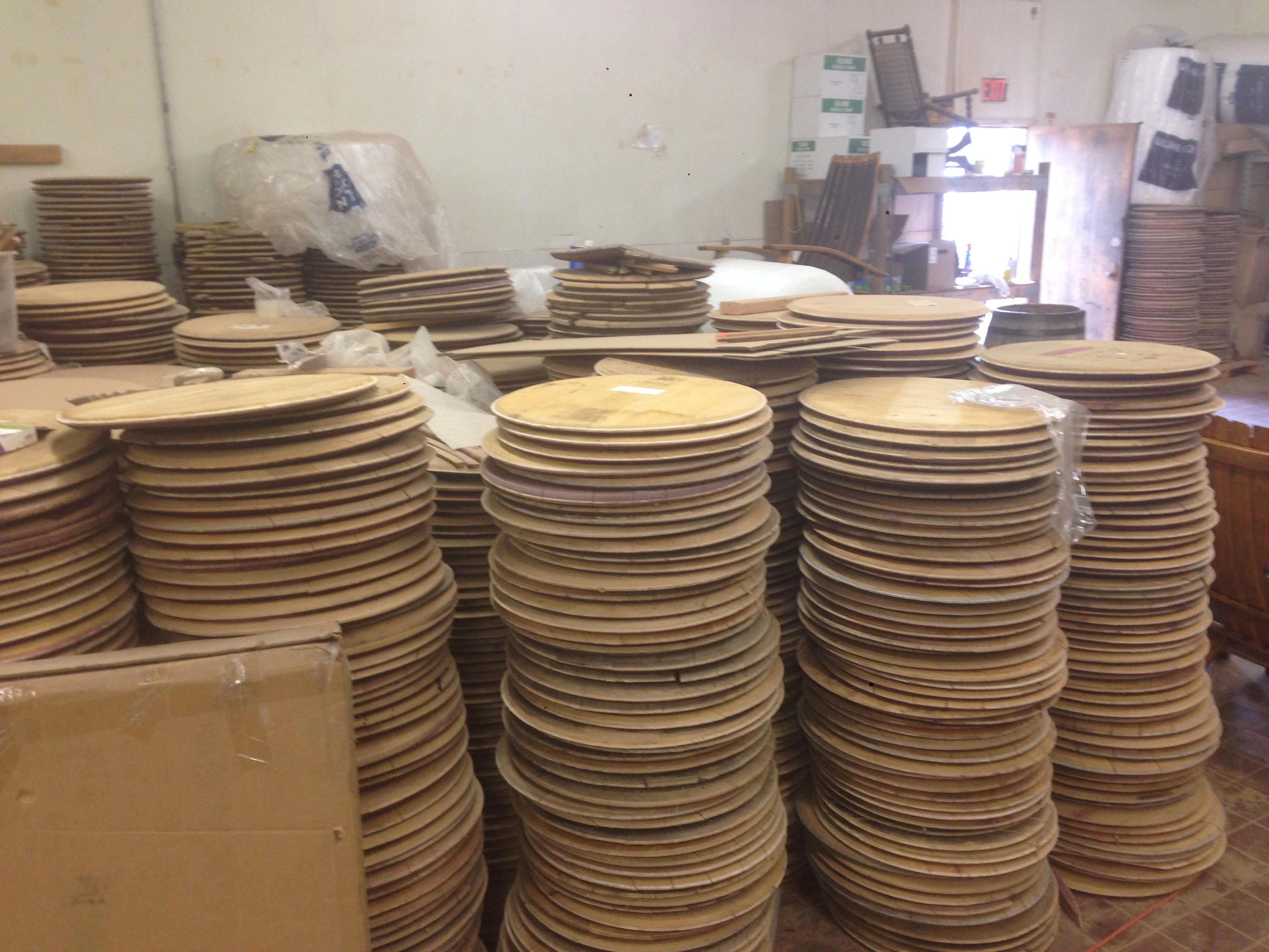 Wine Barrel Tops / Heads | Etsy