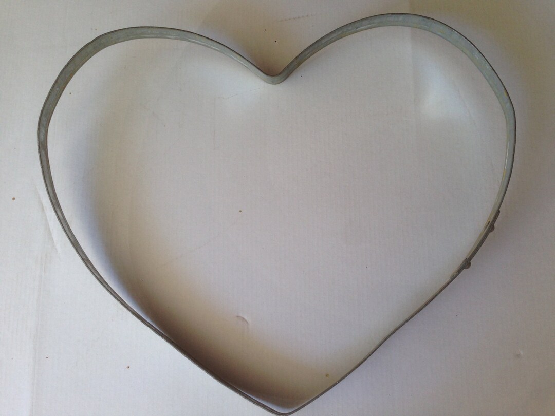 Wine Barrel Ring Heart - Etsy