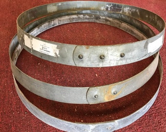 Barrel Hoops - Etsy
