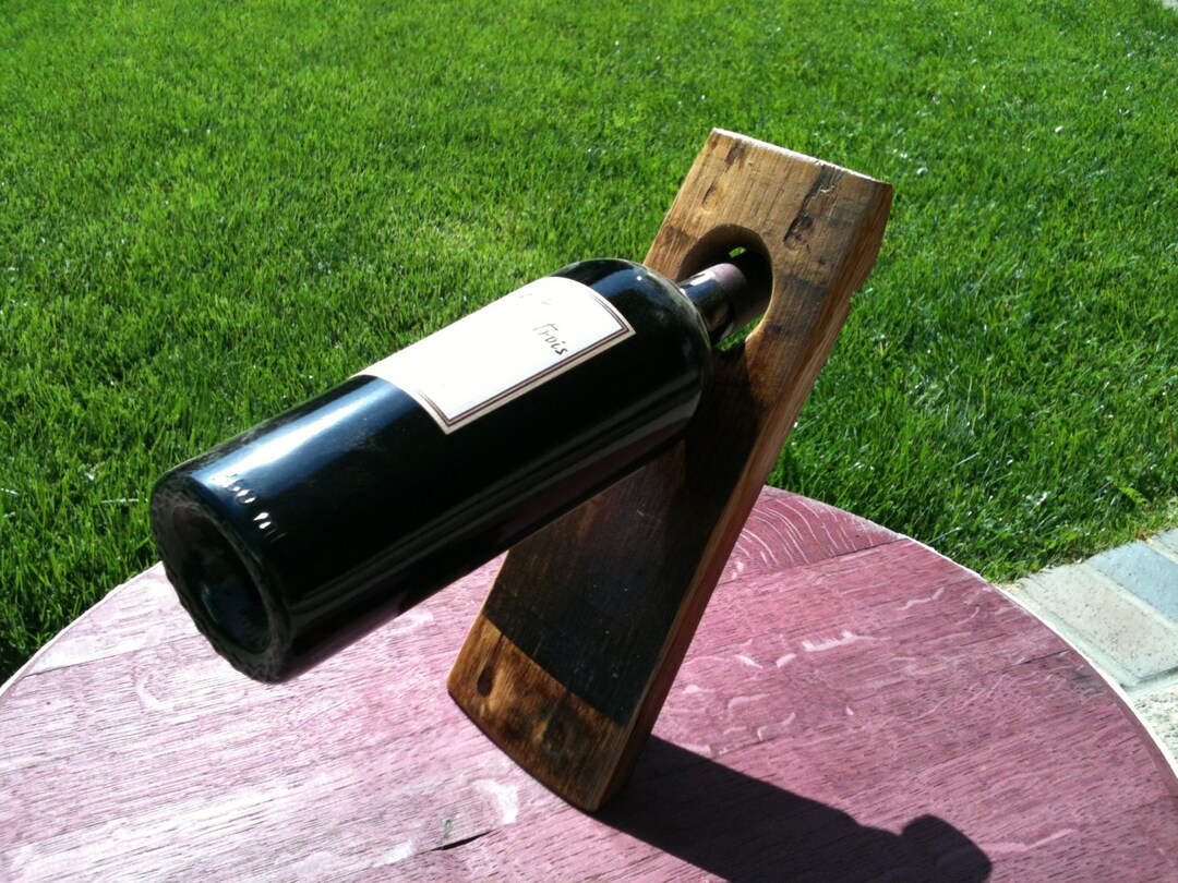 Wine Bottle Balancer - Etsy