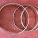 3 Wine Barrel Hoops / Rings - Etsy