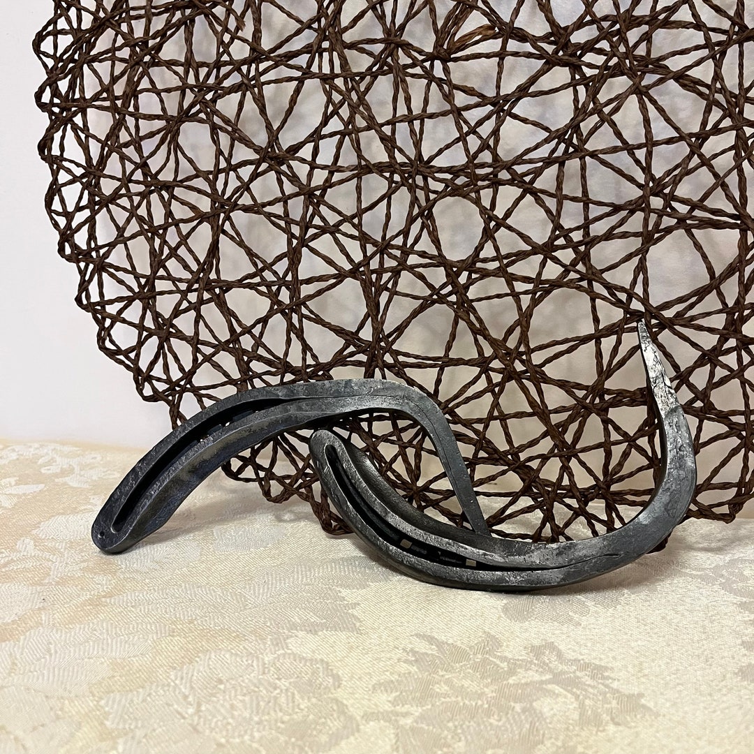 Hand Forged Horse Pick Hoof Pick Hand Forged Gift New Horse - Etsy