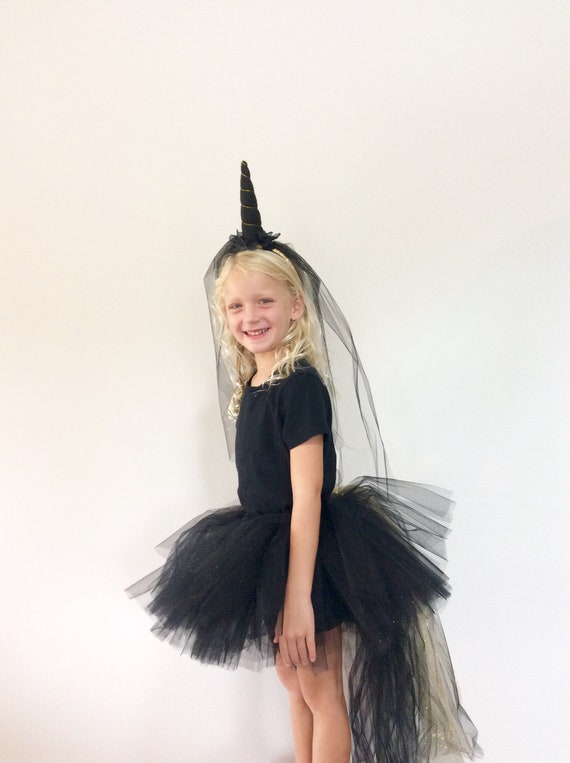Unicorn Costume Black 15 Diy Unicorn Costumes To Make At Home For A