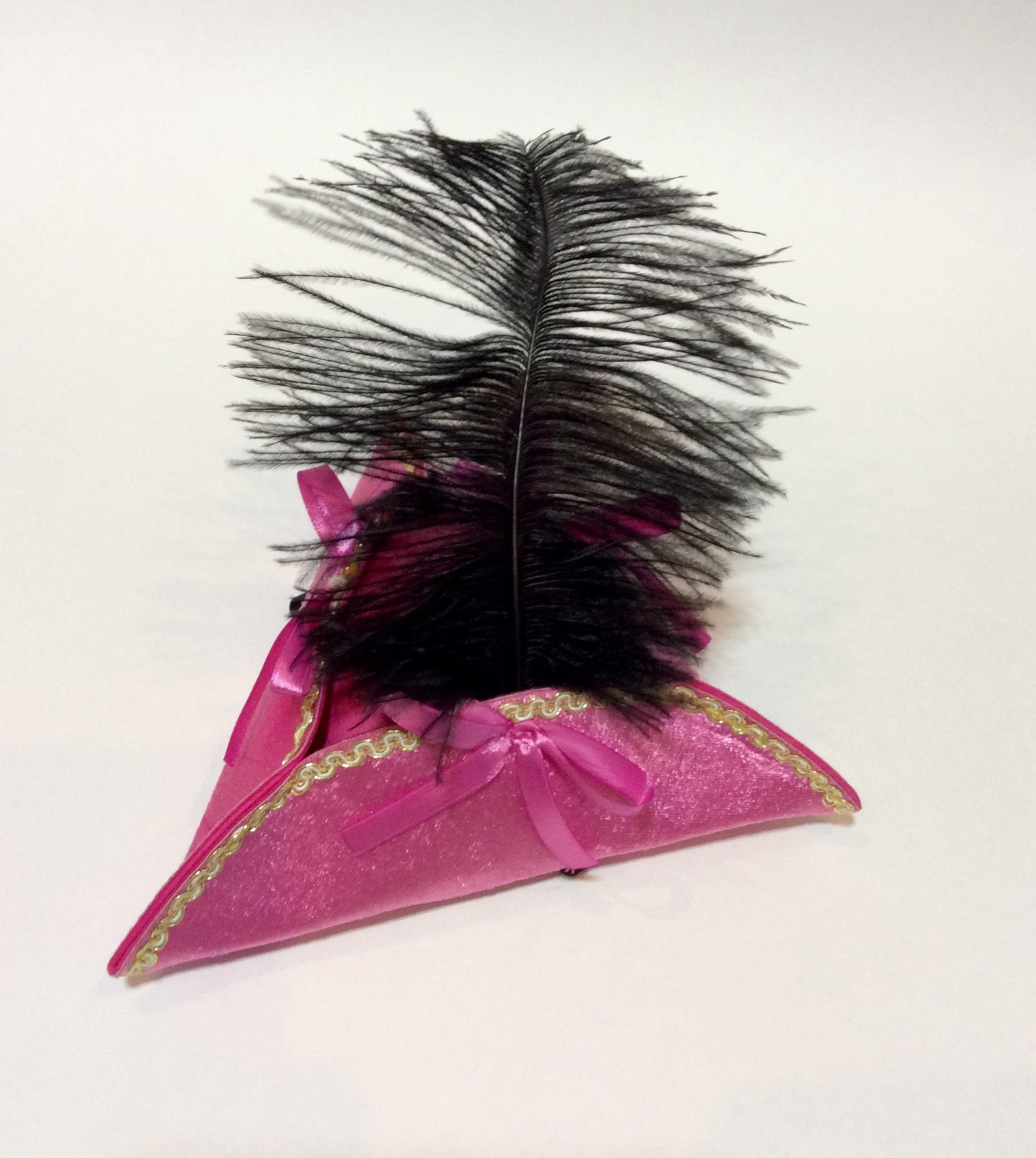 Pink Pirate Costume Pirate Tutu Pirate Hat Mini Pirate Hat - Etsy