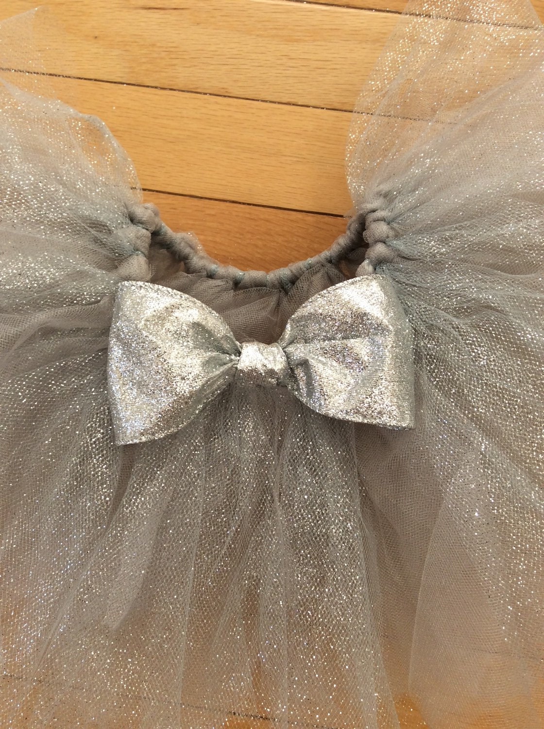 Silver Glitter Tutu Glitter Tutu Silver Tutu Newborn Tutu - Etsy