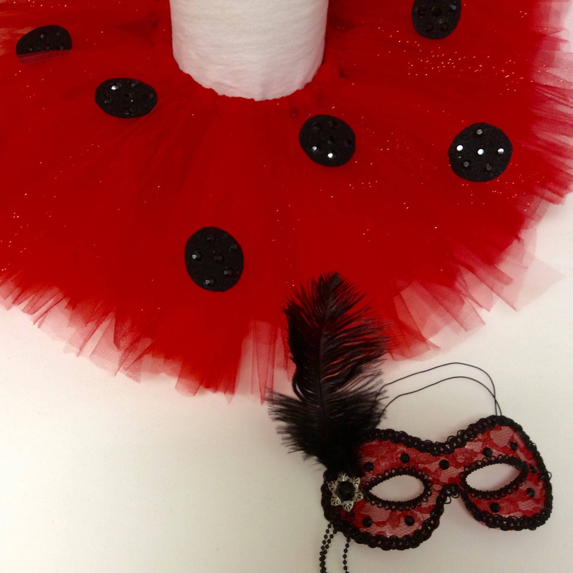 Adult Ladybug Costume