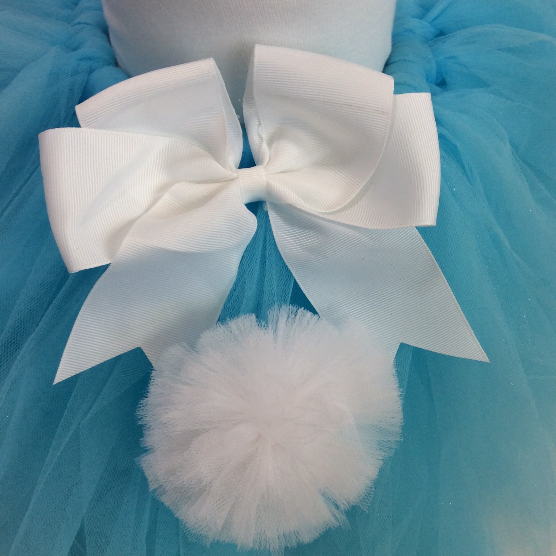 Easter Tutu, Blue Easter Tutu,pink Easter Bunny Tutu, Bunny Headband ...
