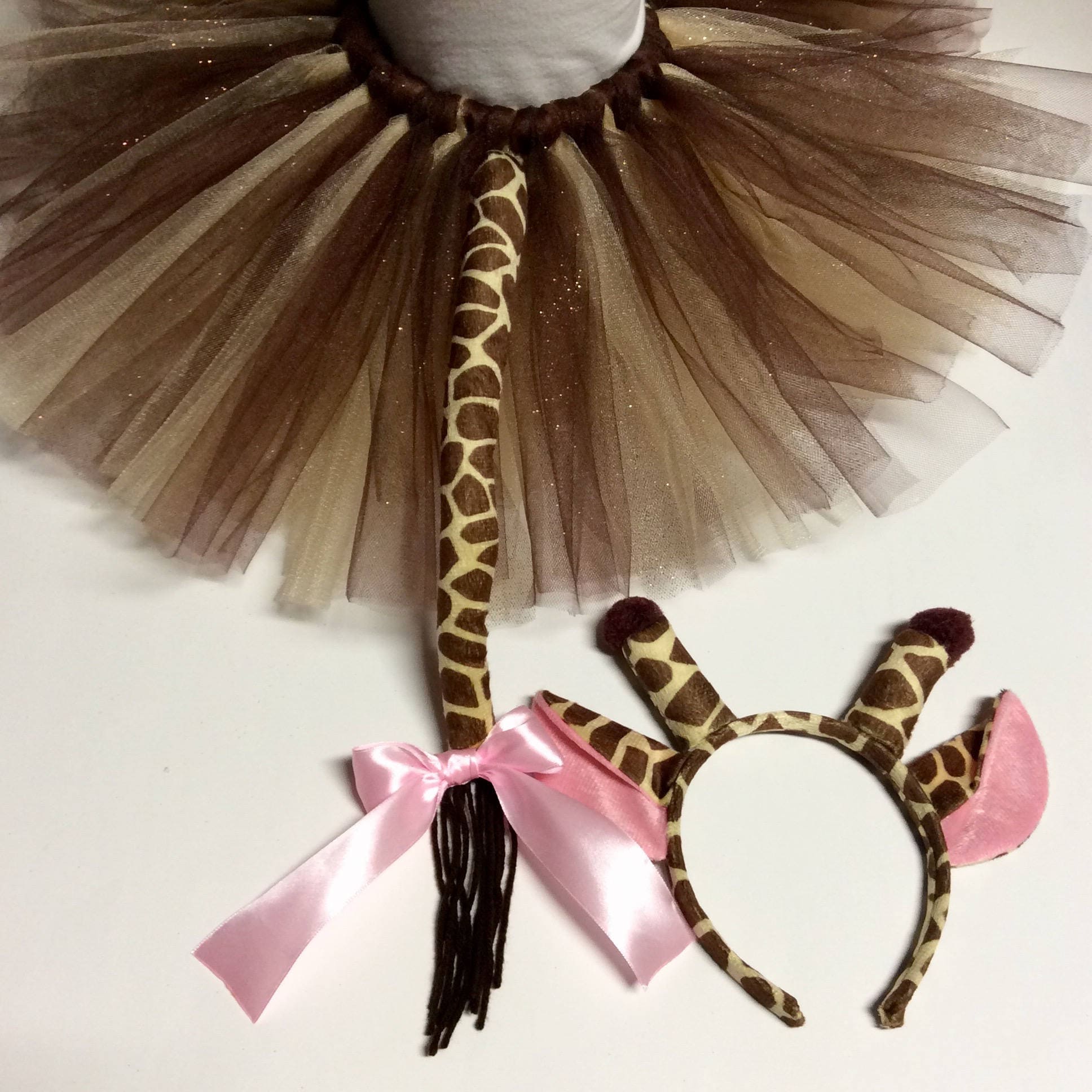 Giraffe Costume, Giraffe Halloween Costume, Giraffe Tutu, Giraffe ...