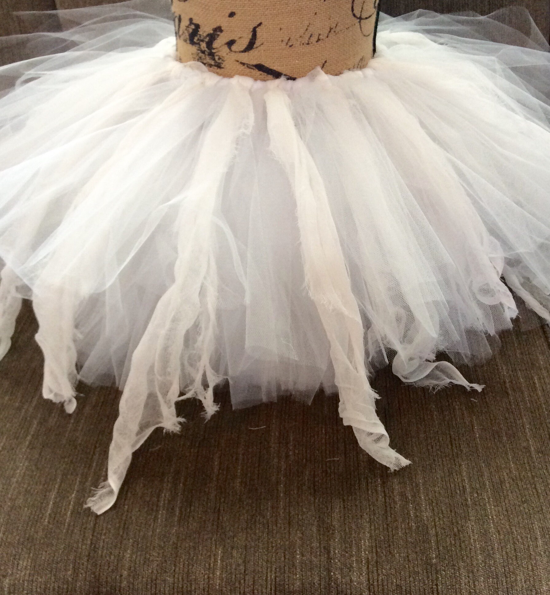 Ghost Tutu Zombie Tutu Mummy Tutu White Halloween Tutu - Etsy