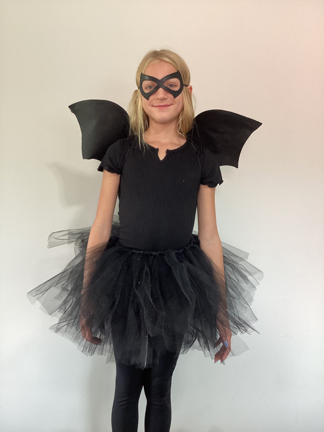 Bat Costume, Black Bat Costume, Bat Cosplay, Halloween Costume ...