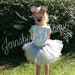Mouse Tutu Costume, Mouse Tutu, Mouse Halloween Costume, Mouse Birthday ...