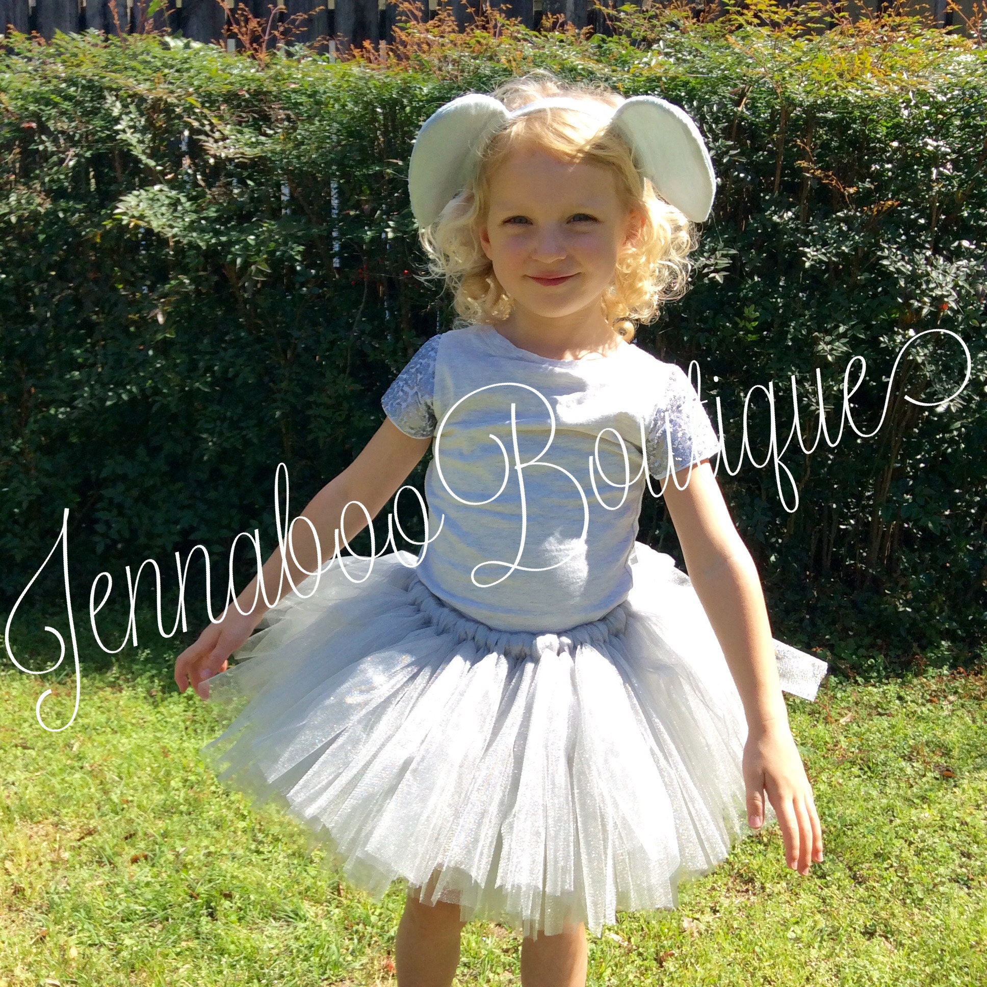 Elephant tutu costume elephant halloween costume elephant | Etsy