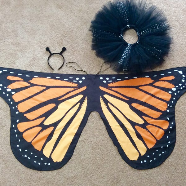 Butterfly Costume Adult - Etsy